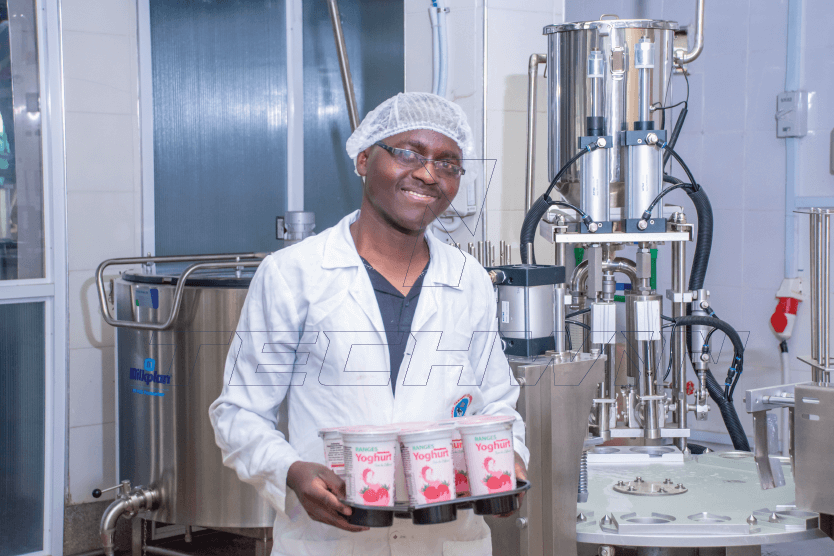 Dairy Processing Plant - Tulaga Farmers Cooperative